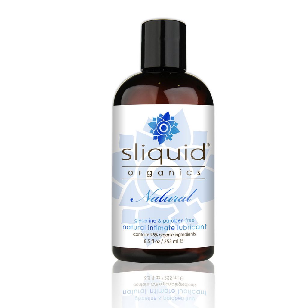 Sliquid Organics Natural – Caliente Labs